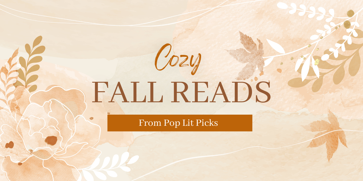 Cozy Fall Reads Fsulib