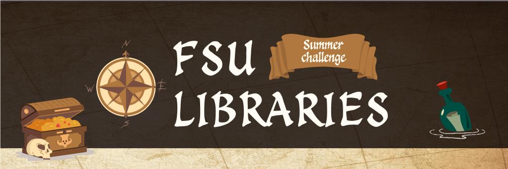Embark on the FSU Libraries Summer Challenge - FSULIB