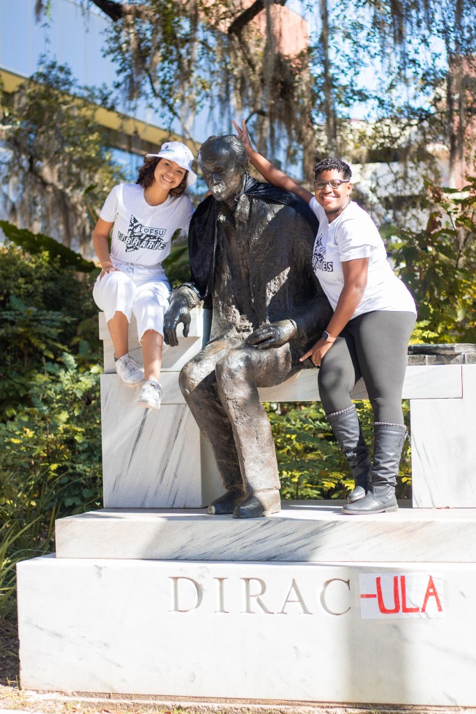DIRAC-ULA RETURNS! FSU'S CLASSIC DIRAC LIBRARY EVENT RETURNS FOR ITS ...