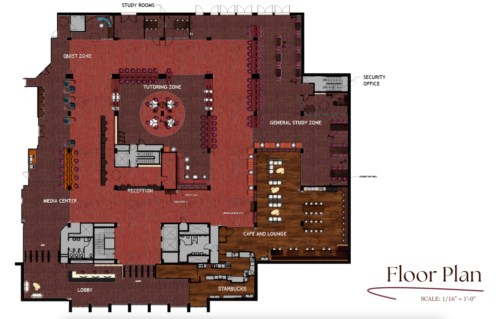 Reimagining Strozier Library: A Collaborative Design Journey - FSULIB